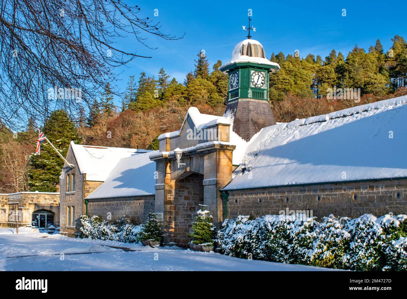 Scottish beef shop hi-res stock photography and images - Alamy