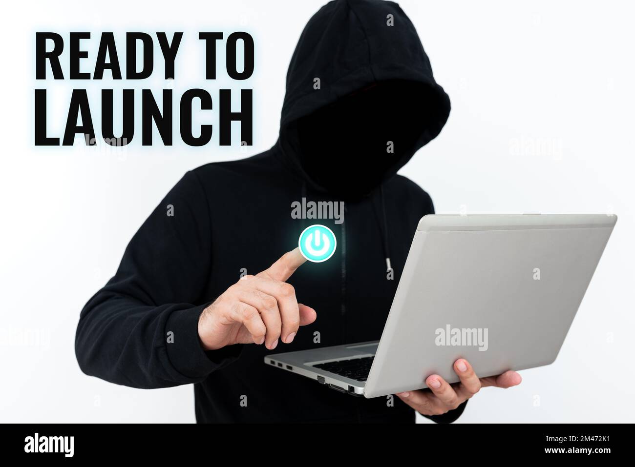 Inspiration showing sign Ready To Launch. Business overview an event to ...