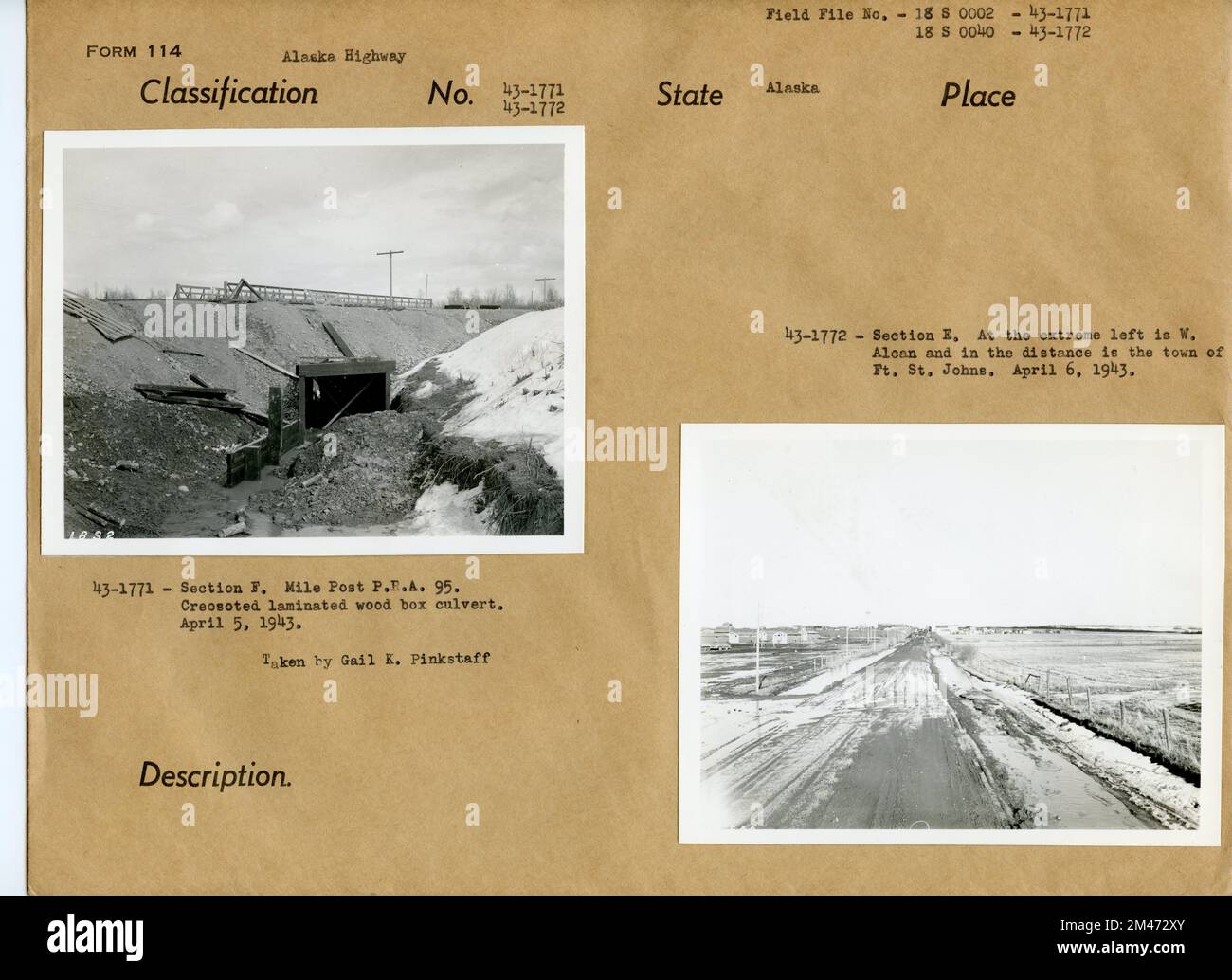 Culvert sections hi-res stock photography and images - Alamy