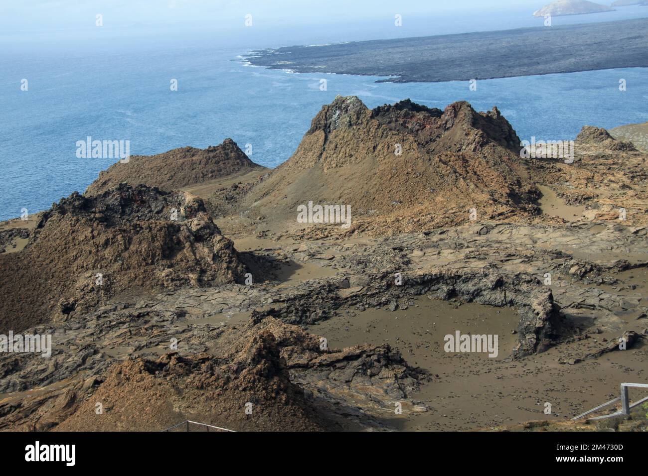 Galapagos islands landscape hi-res stock photography and images - Alamy