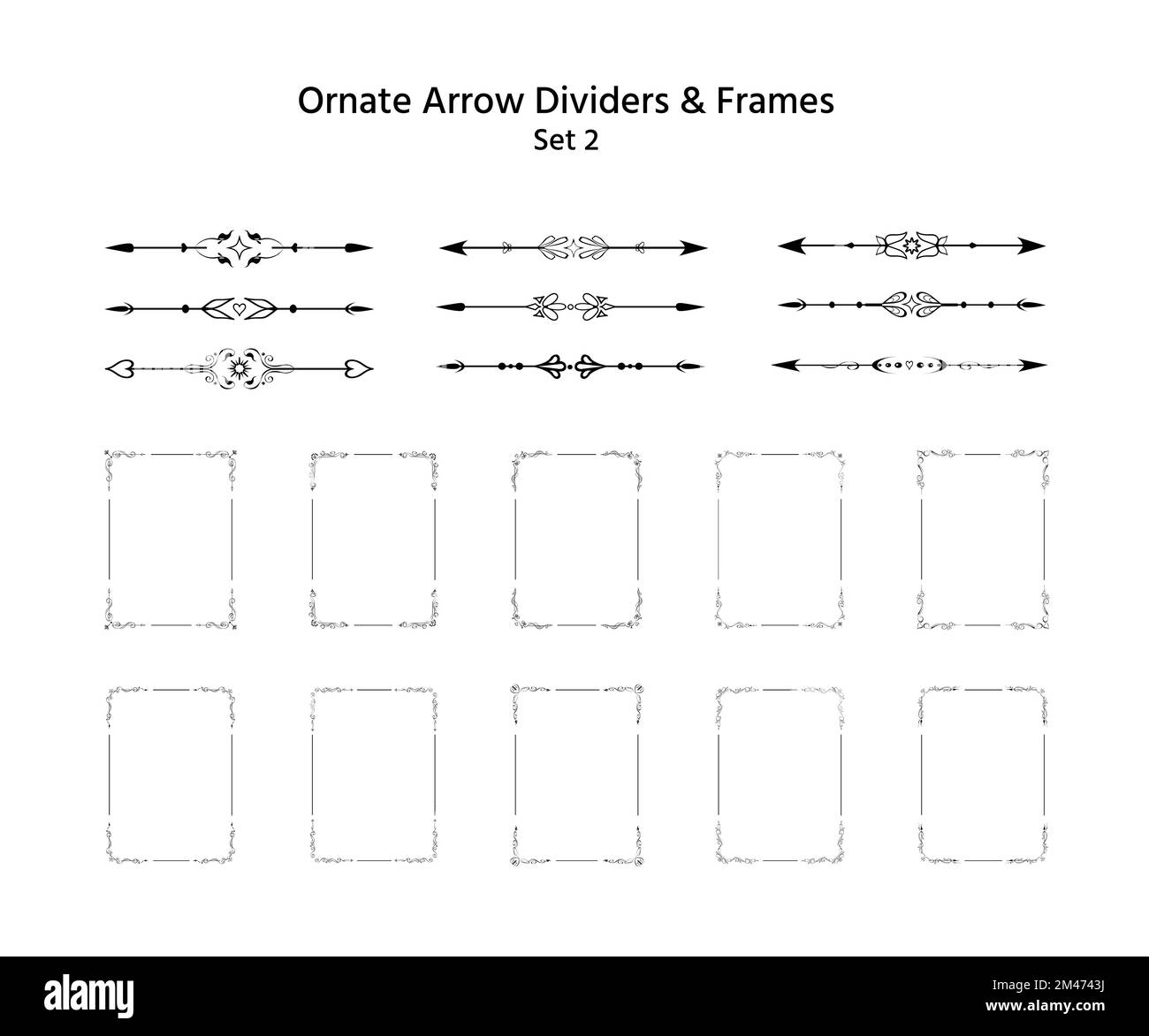 Paragraph divider Black and White Stock Photos & Images - Alamy