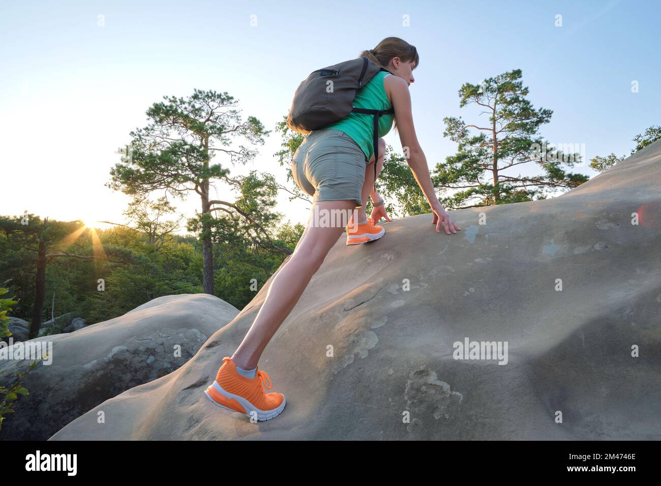 Difficult journey hi-res stock photography and images - Alamy