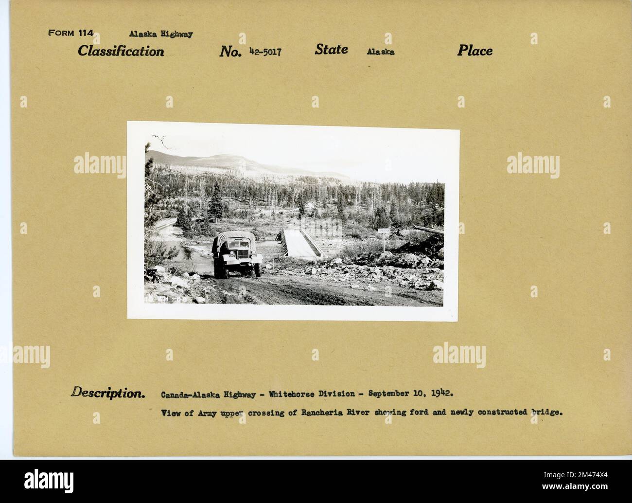 Ford canada 1942 hi-res stock photography and images - Alamy