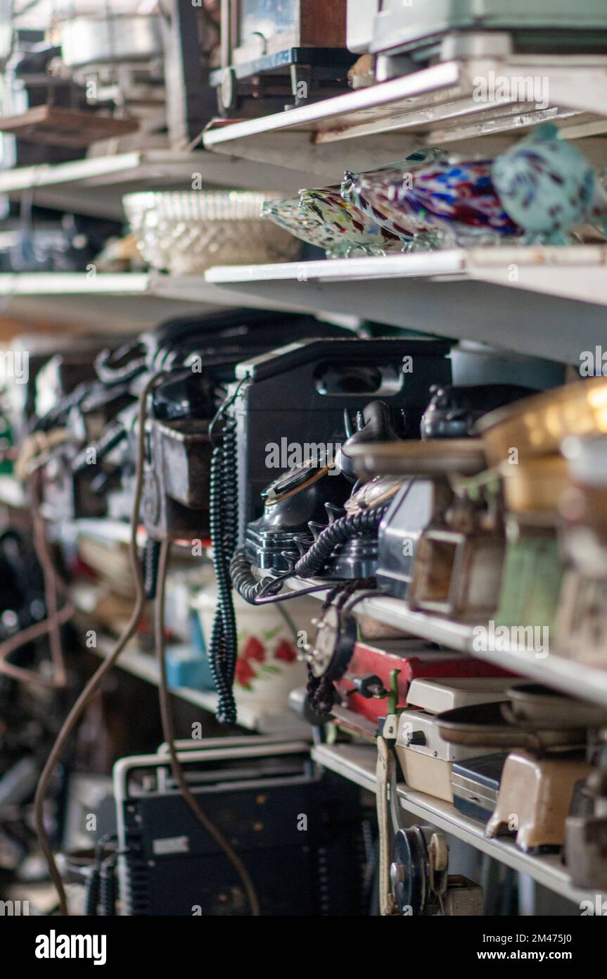 Market hunt hi-res stock photography and images - Alamy