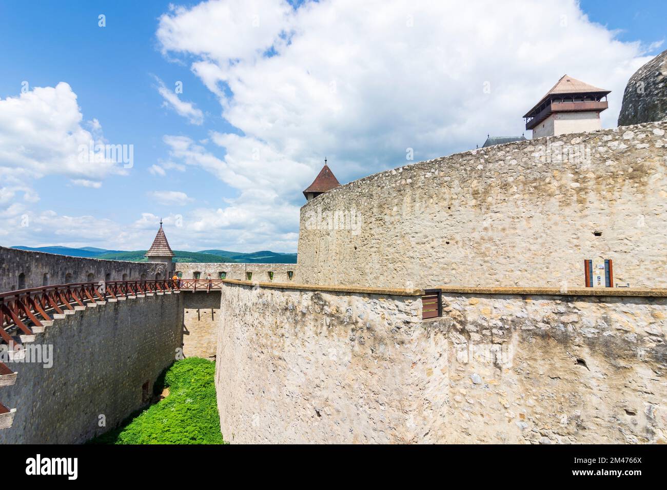 Tourism in trencin hi-res stock photography and images - Alamy