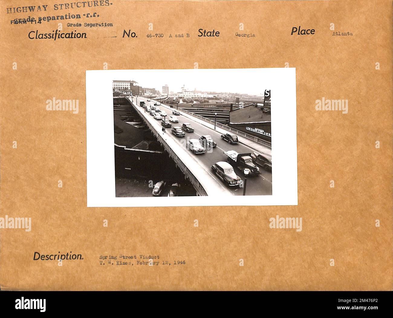 Georgia viaduct hi-res stock photography and images - Alamy