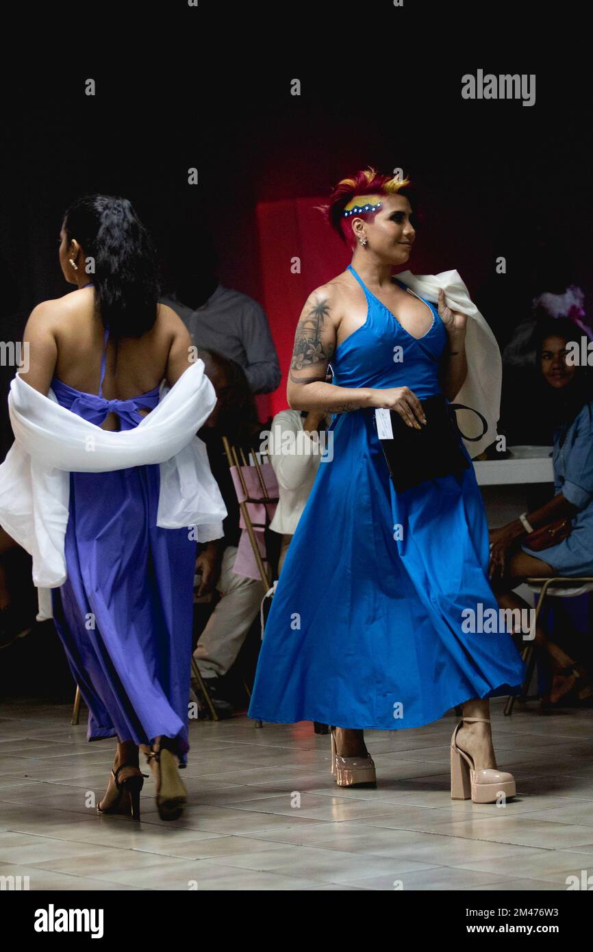 Valencia, Carabobo, Venezuela. 18th Dec, 2022. December 19, 2022. A ...