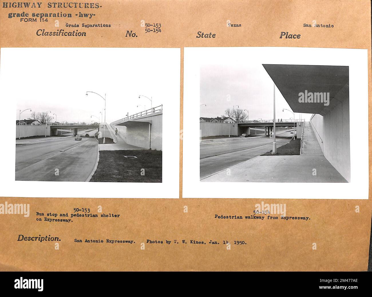Bus stop and pedestrian shelter on Expressway; Pedestrian walkway from ...