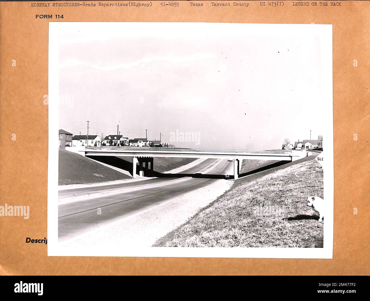 U.S. Highway 81 grade separation structure - Morningside Drive ...
