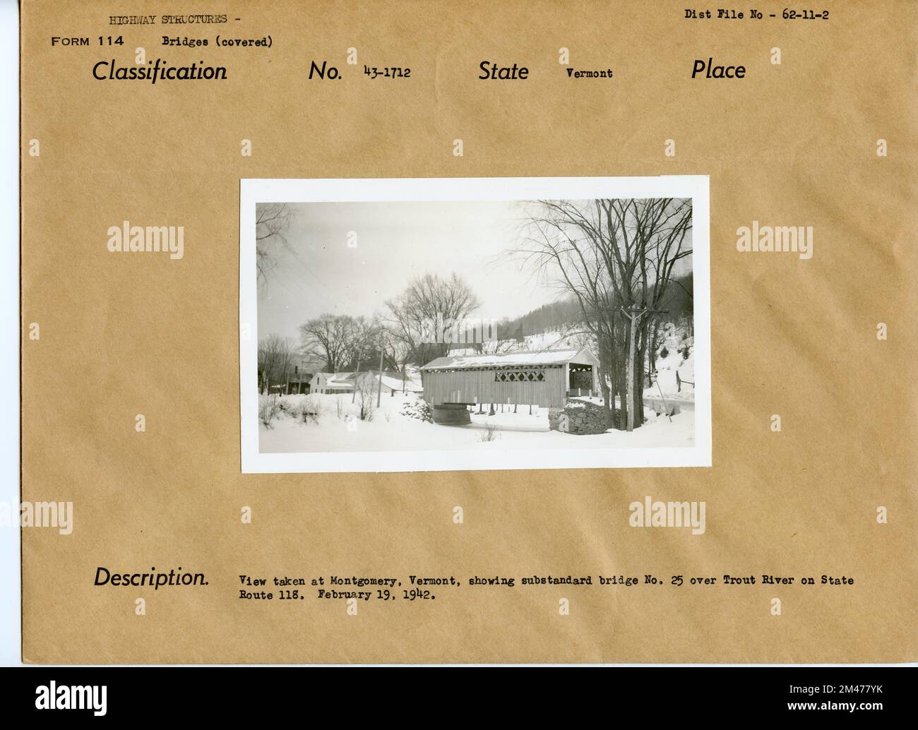 Montgomery vermont hi-res stock photography and images - Alamy