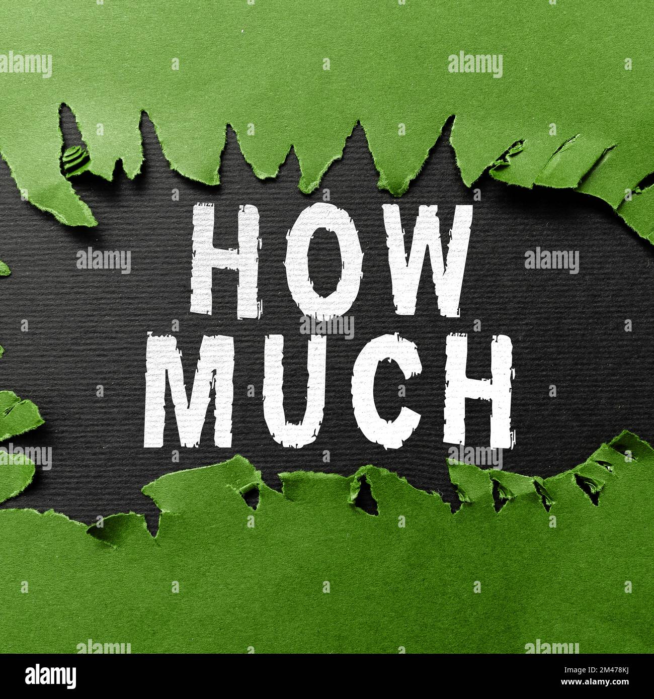 Handwriting text How Much. Business idea ask about the amount or cost ...