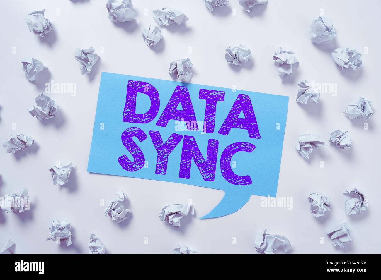 Conceptual display Data Sync. Word for data that is continuously ... Conceptual display Data Sync. Word for data that is continuously ...