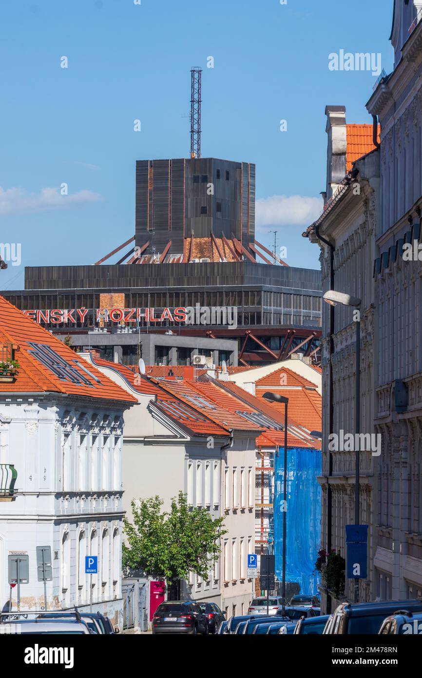 Rozhlas hi-res stock photography and images - Alamy