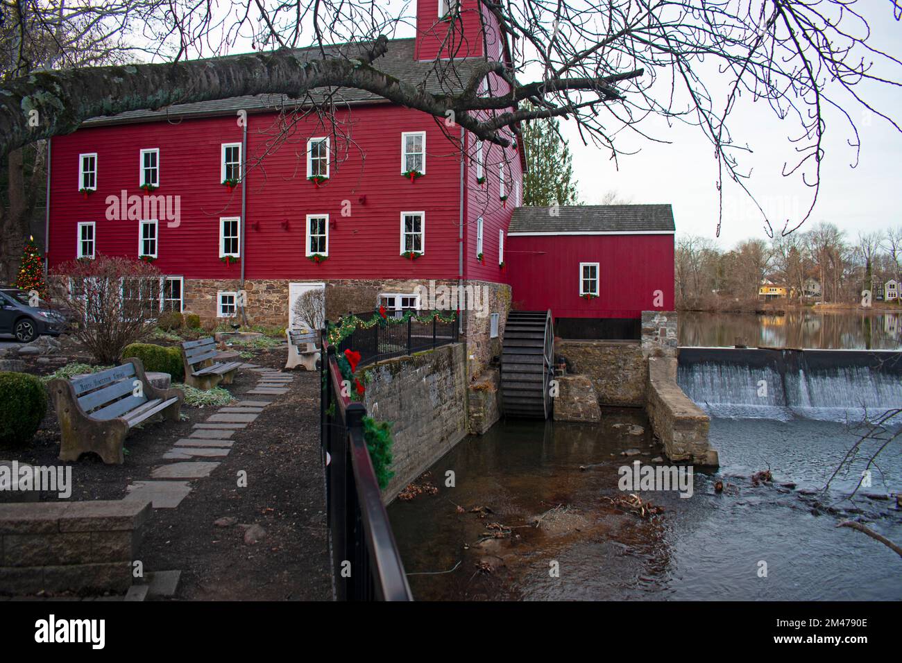 Clinton new jersey hi-res stock photography and images - Alamy