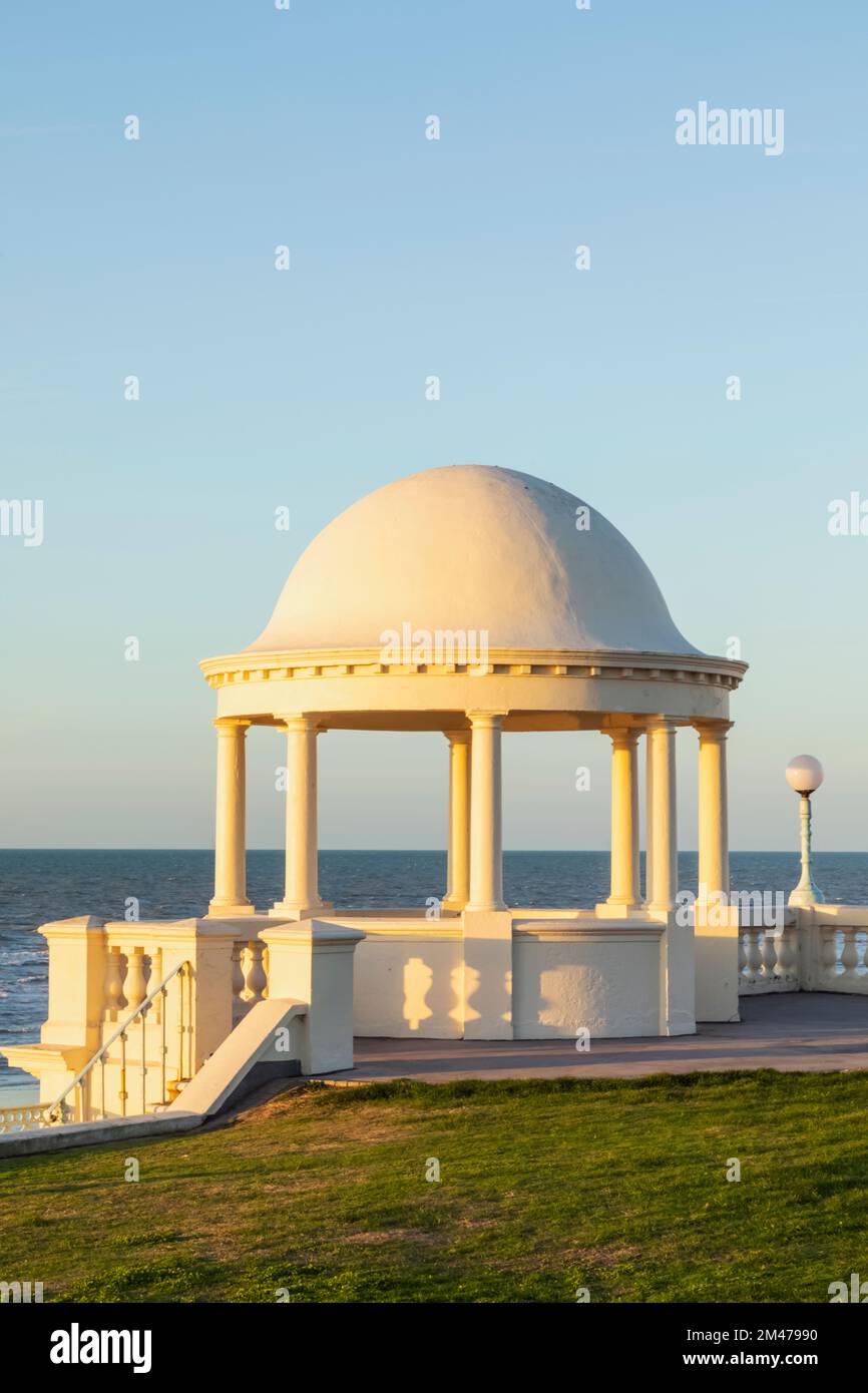 The de la warr pavilion art deco cupola hi-res stock photography and ...