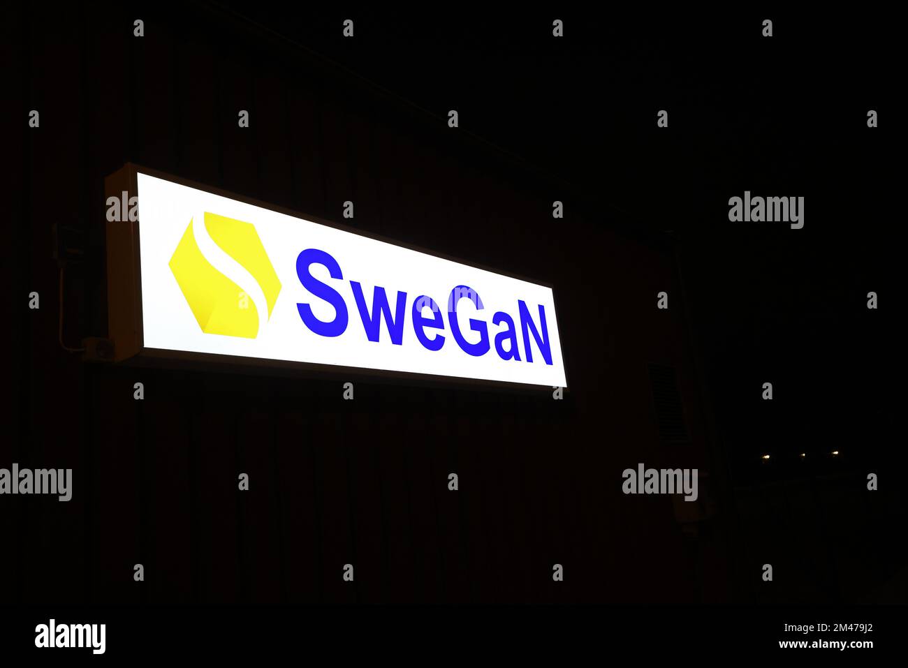 Swegan symbol hi-res stock photography and images - Alamy