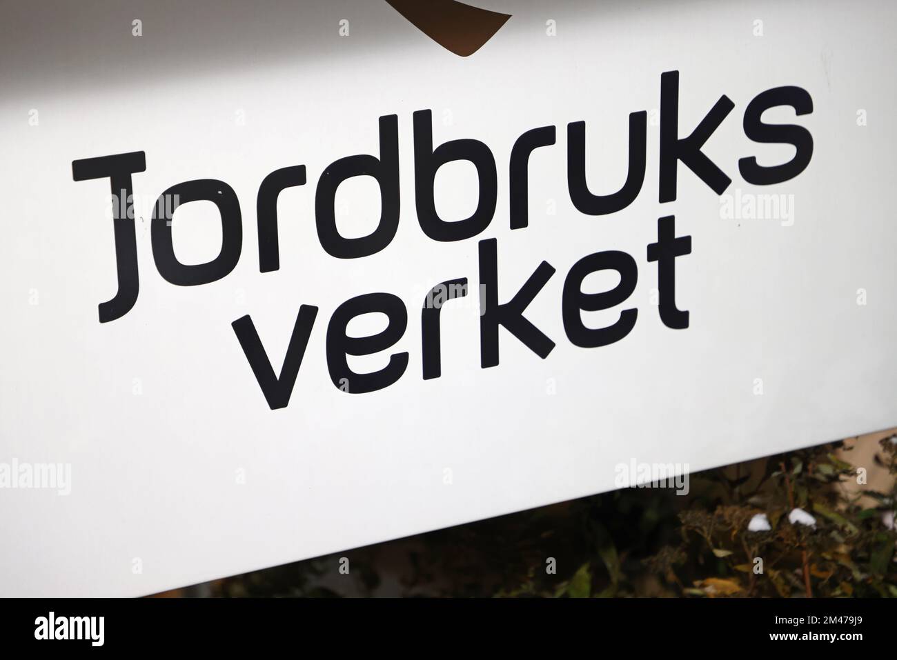 The swedish board of agriculture logo hi-res stock photography and ...