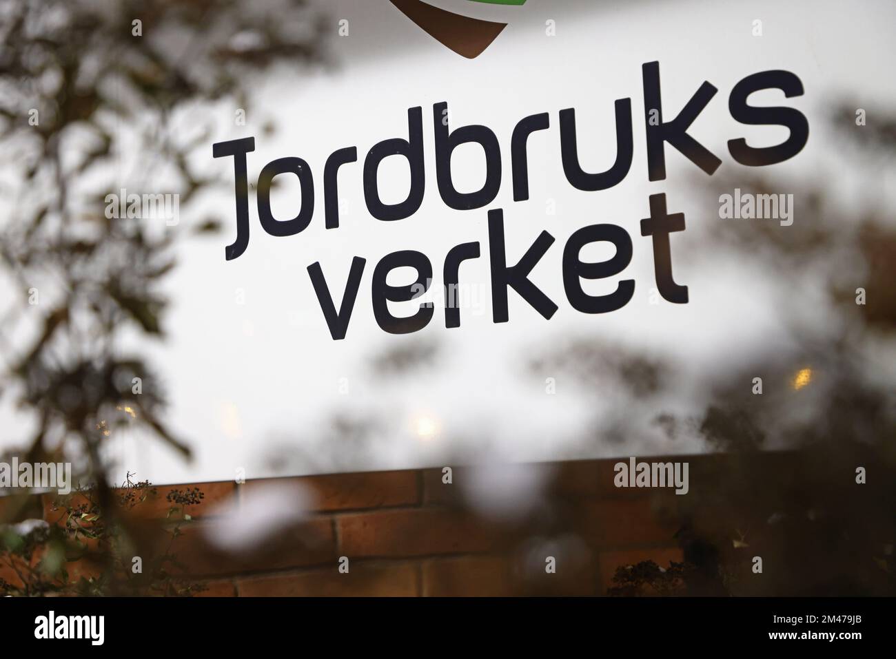 The swedish board of agriculture logo hi-res stock photography and ...