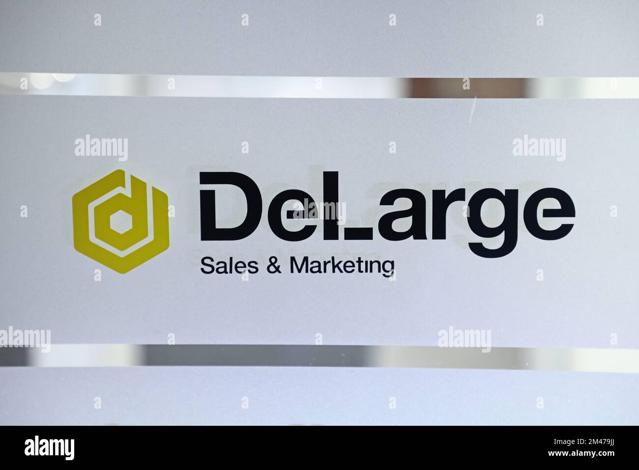 Delarge symbol hi-res stock photography and images - Alamy