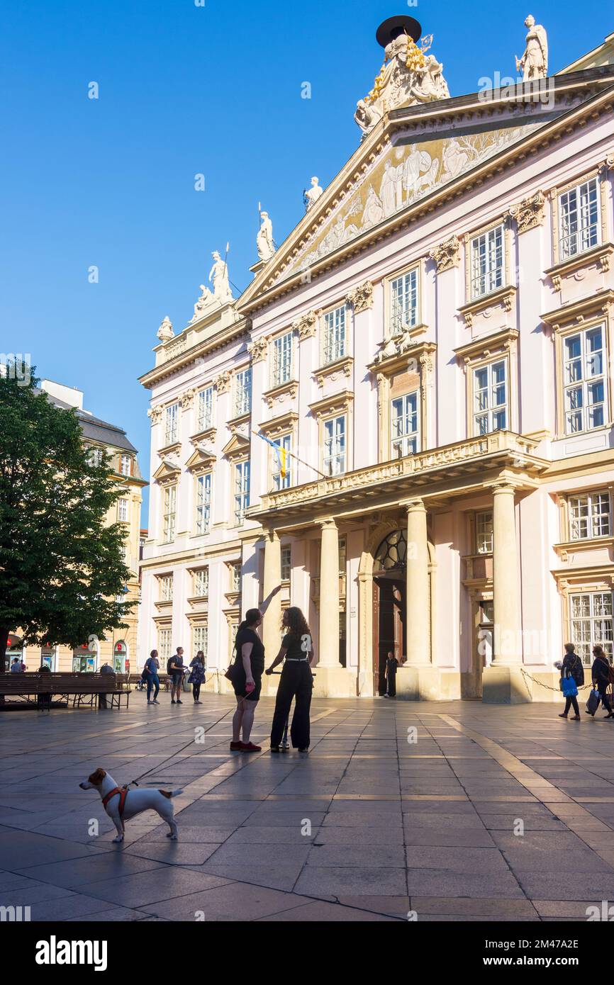 Primates palace primacialny palac hi-res stock photography and images ...