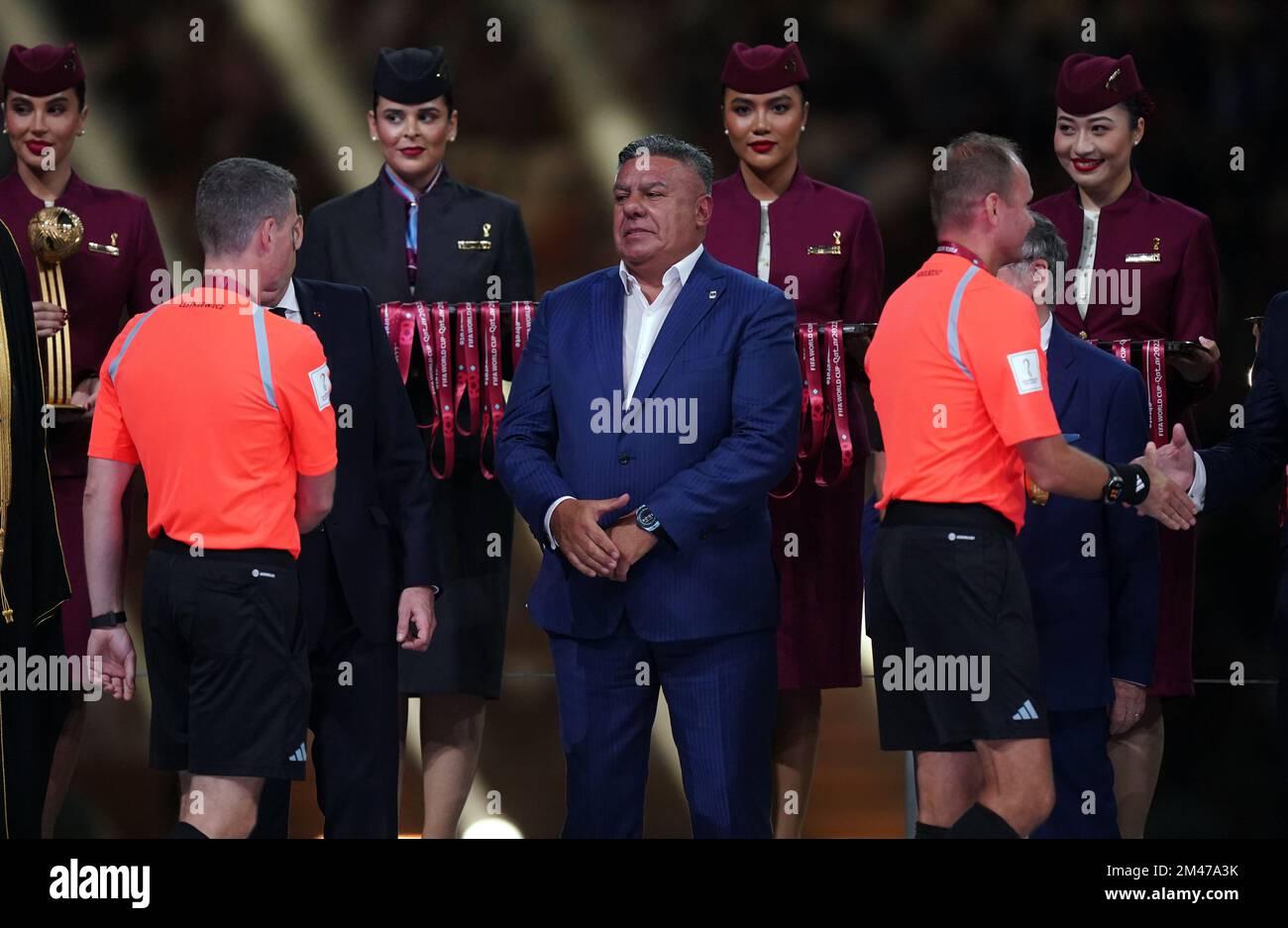 Claudio tapia hi-res stock photography and images - Alamy