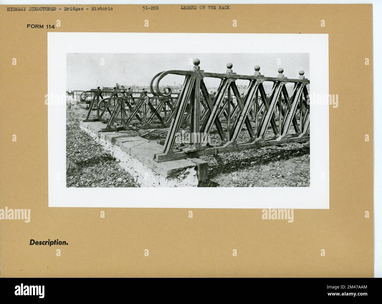 The Design and Construction of Metallic Bridges. Original caption: By ...