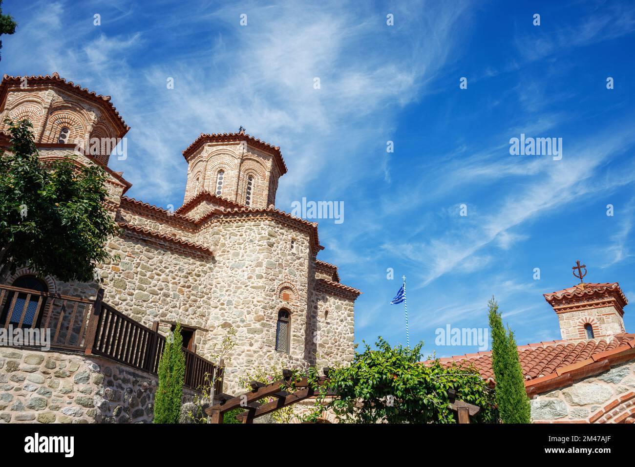 Famous Medieval Monastery