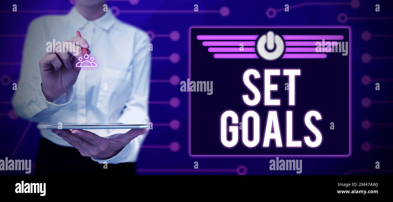Conceptual caption Set Goals. Business idea Defining or achieving ... Conceptual caption Set Goals. Business idea Defining or achieving ...