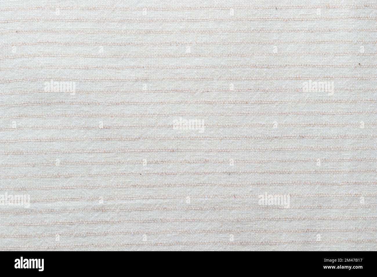 Texture of natural linen fabric background Horizontal Stock Photo - Alamy