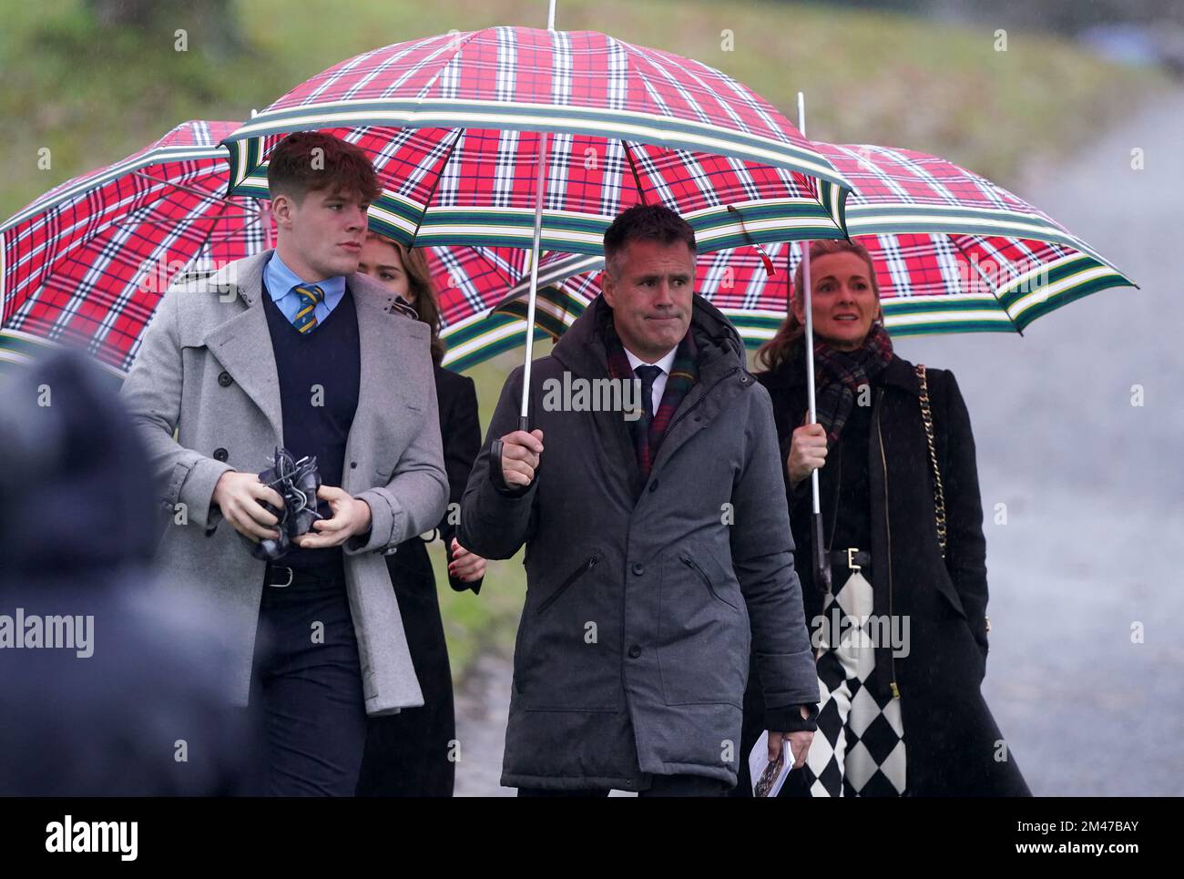 Kenny logan and doddie weir hi-res stock photography and images - Alamy