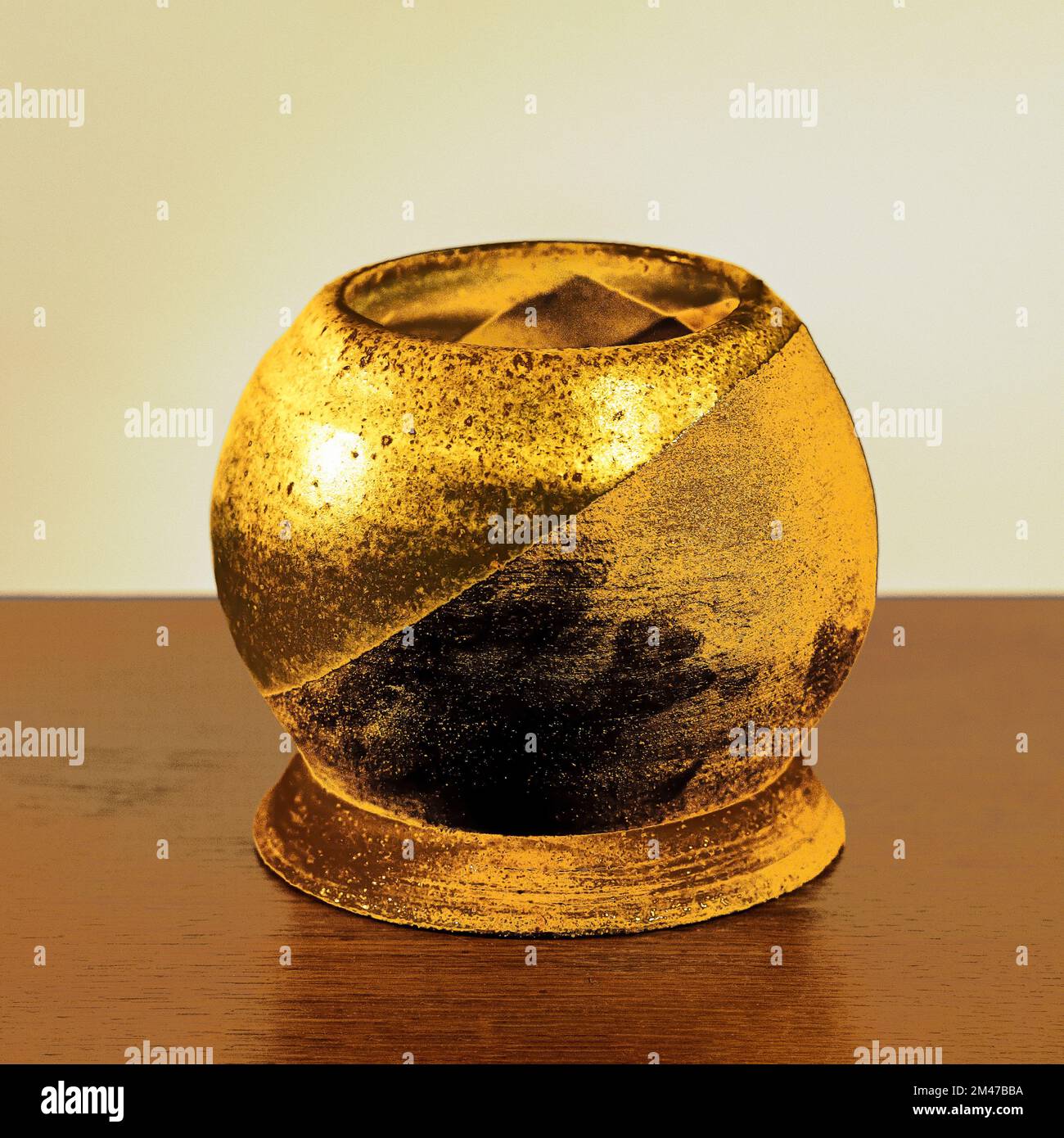 Hand made pottery hi-res stock photography and images - Alamy