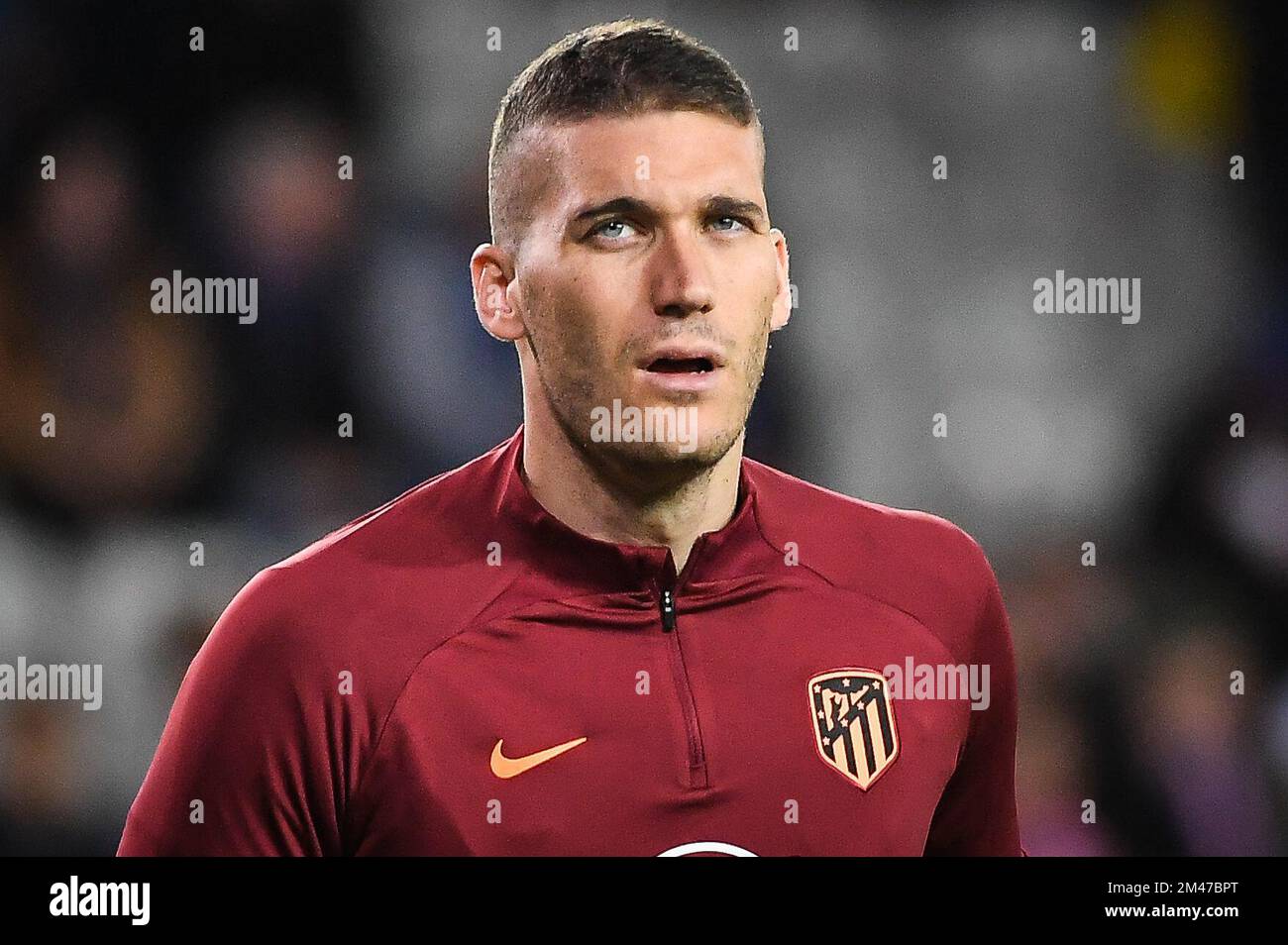 Ivo grbic of atletico madrid hi-res stock photography and images - Alamy