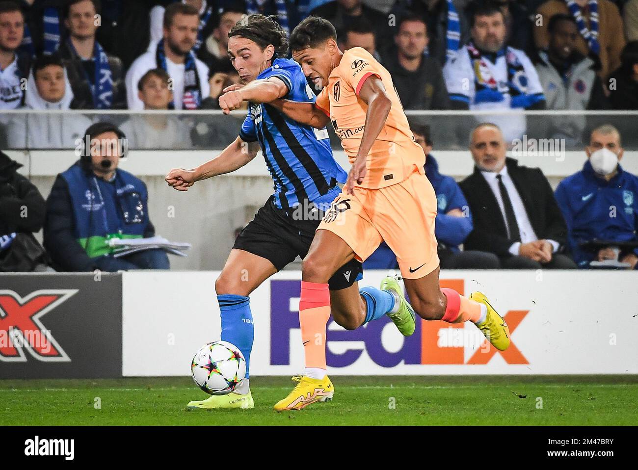 Casper nielsen hi-res stock photography and images - Alamy