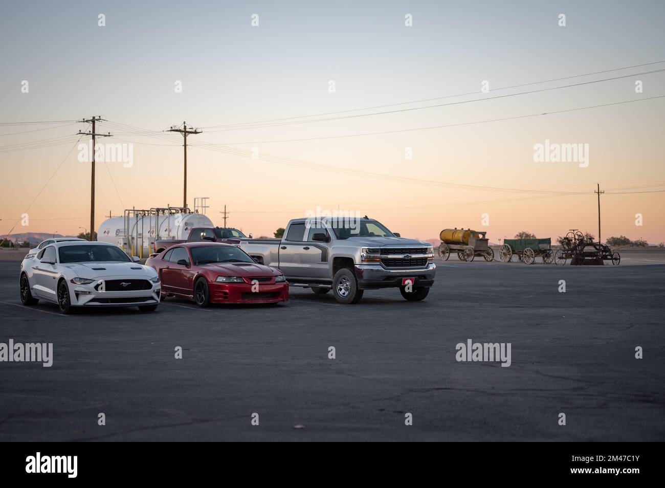 Chevrolet silverado 2014 hi-res stock photography and images - Alamy
