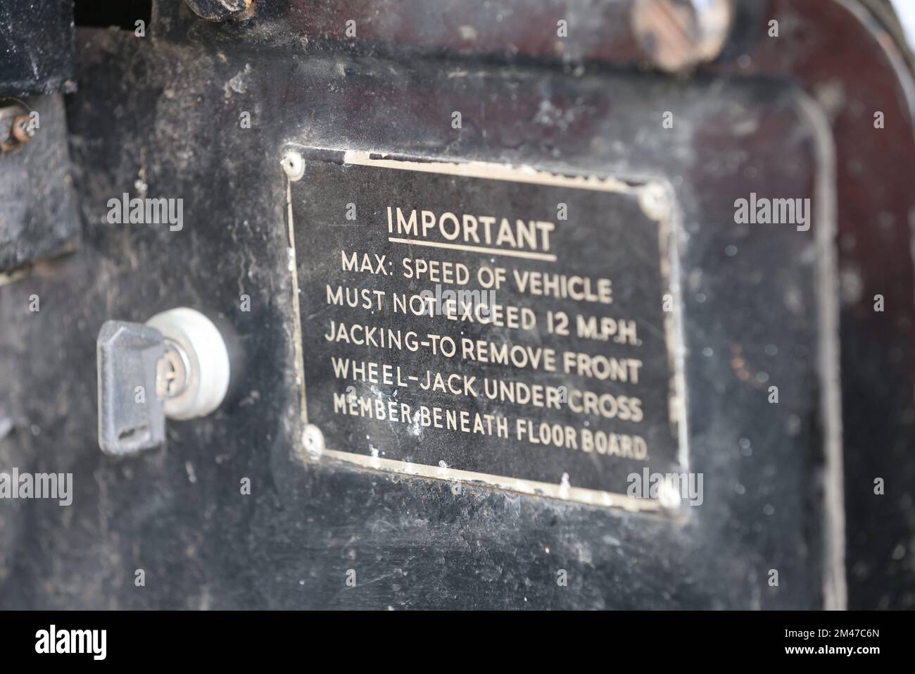 Geoff Hall and his 15-strong collection of electric milk floats from ...