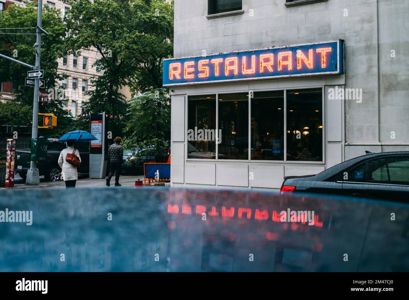 New York Manhattan, 02.10 - 10.10.22: Tom's Restaurant auch besser ...