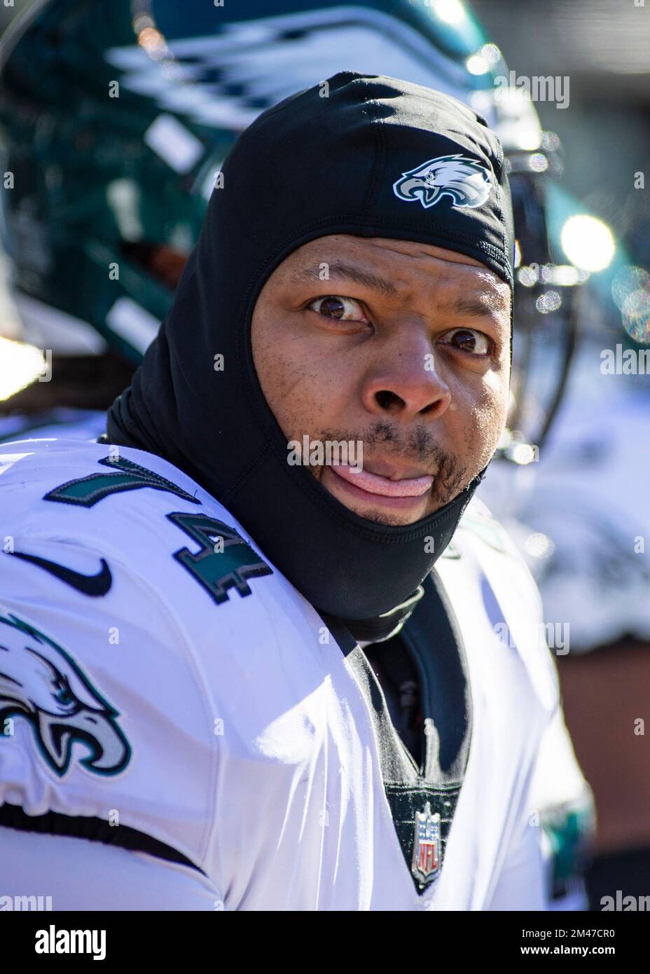 Suh ndamukong philadelphia eagles hi-res stock photography and images ...