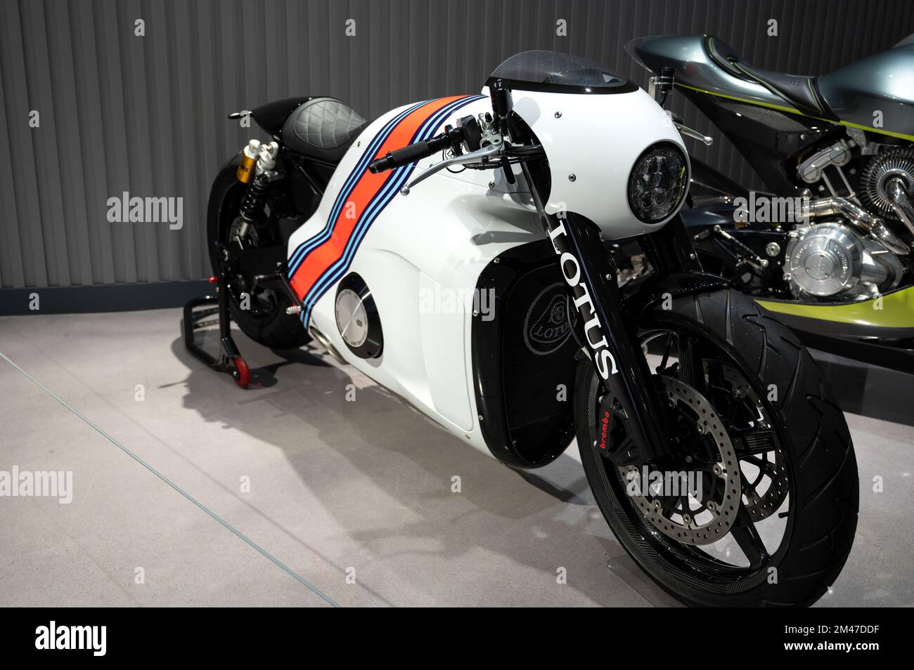 Lotus designed bike hi-res stock photography and images - Alamy