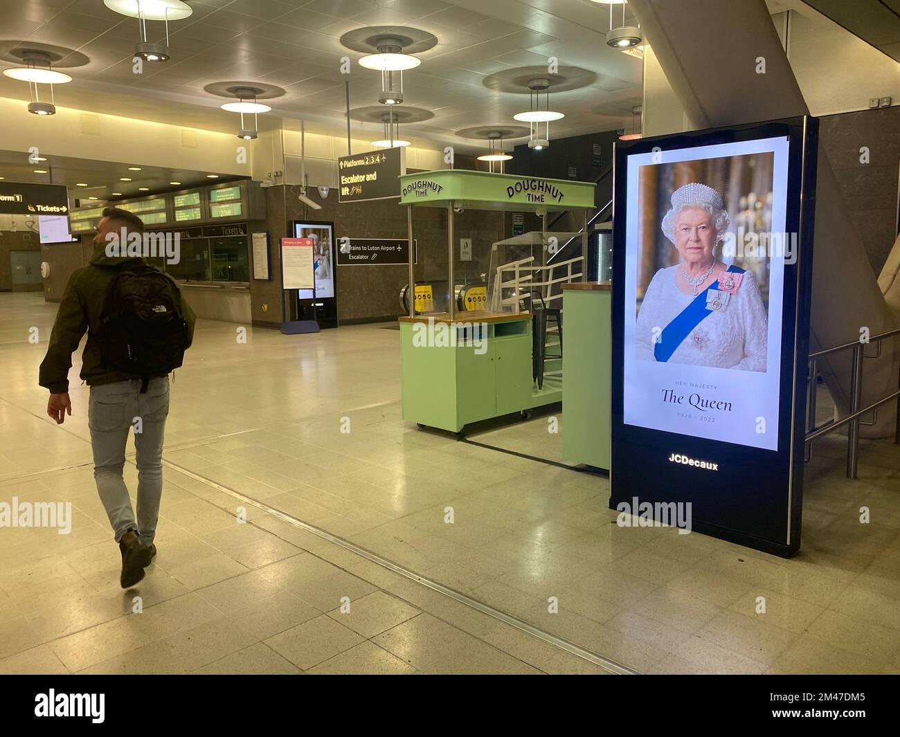 Image ©Licensed to Parsons Media. 08/09/2022. London, United Kingdom ...