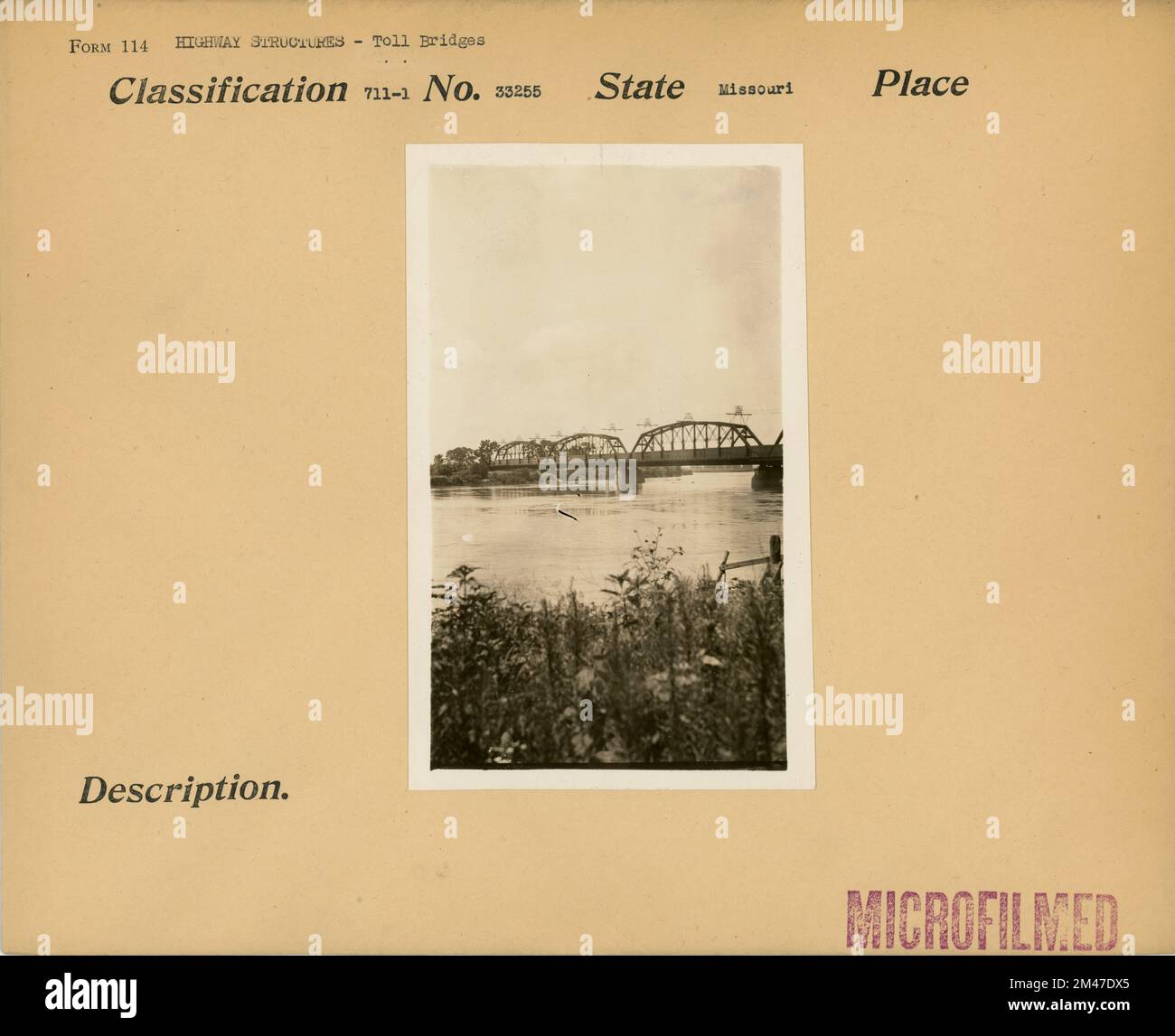 Missouri geography hi-res stock photography and images - Alamy