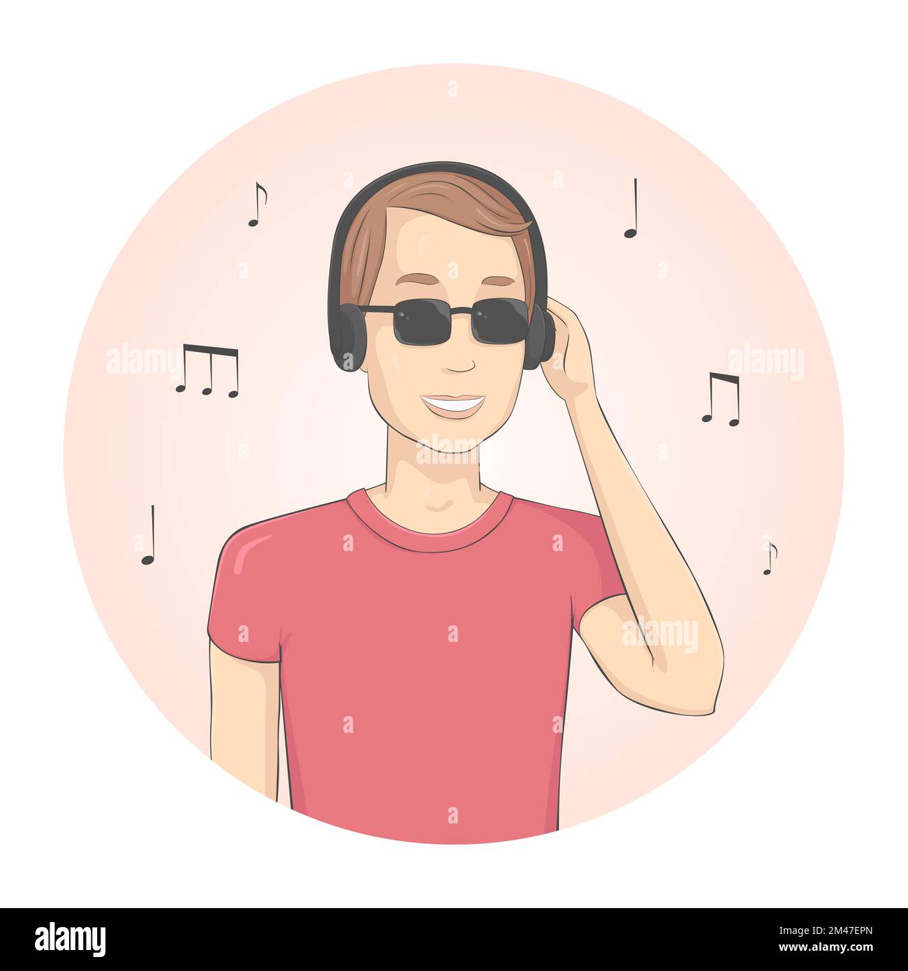 Fan boy Stock Vector Images - Alamy