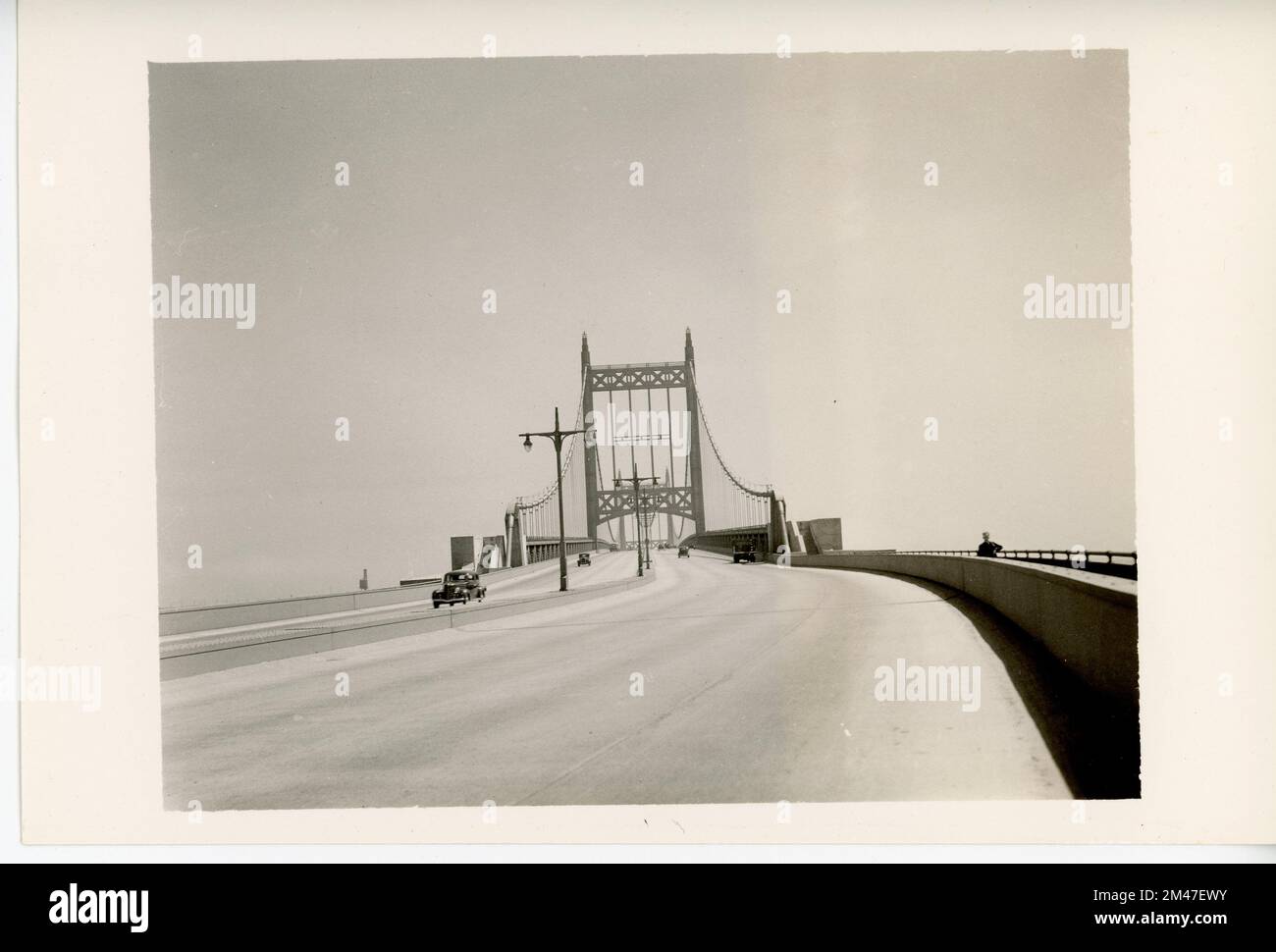 Tri borough bridge hi-res stock photography and images - Alamy
