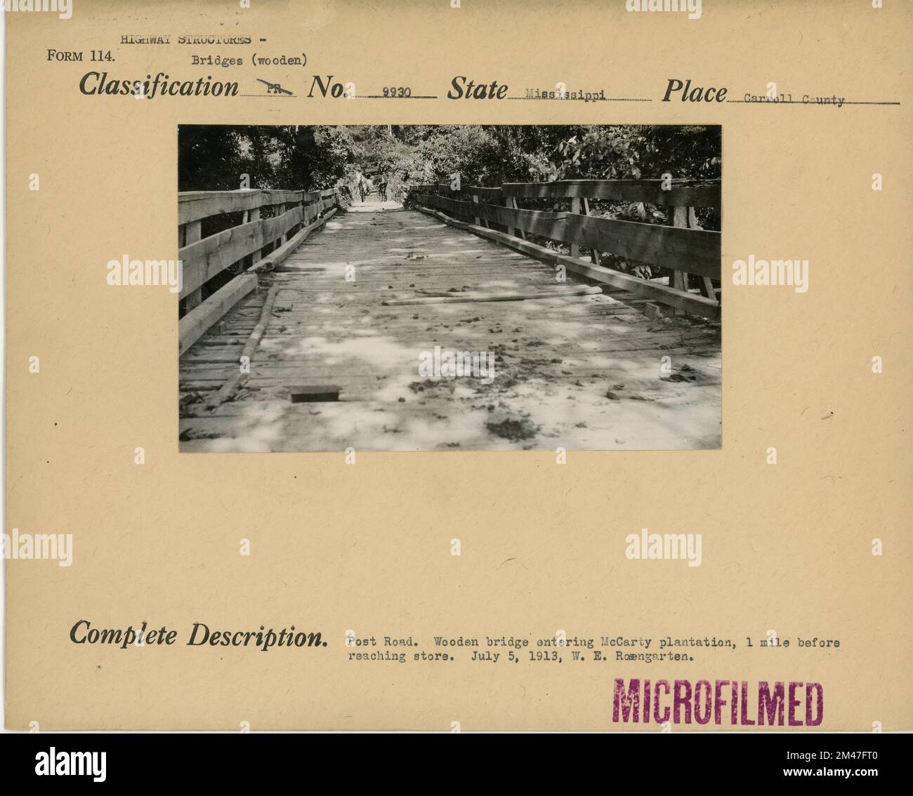 Mccarty plantation hi-res stock photography and images - Alamy