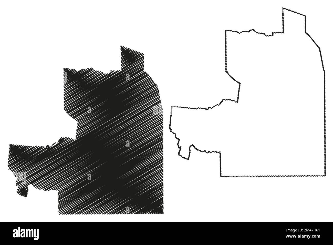 Galeana municipality (Free and Sovereign State of Chihuahua, Mexico ...