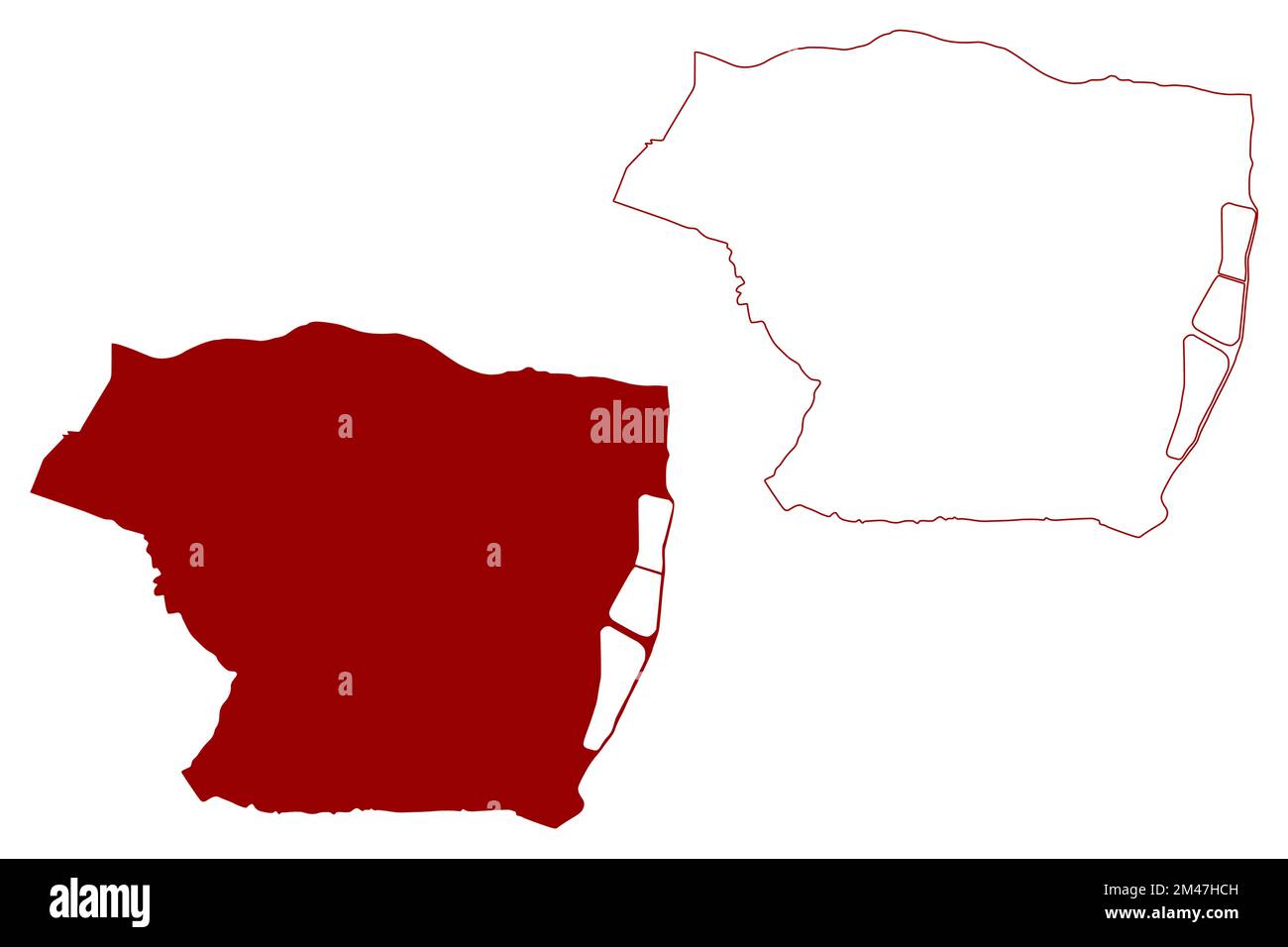 London Borough of Enfield (United Kingdom of Great Britain and Northern ...