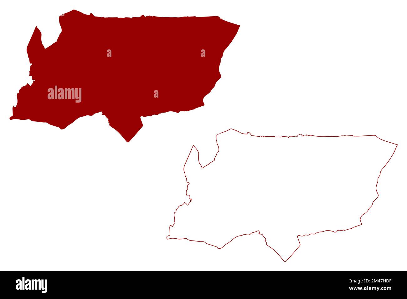 London borough of haringey Stock Vector Images - Alamy