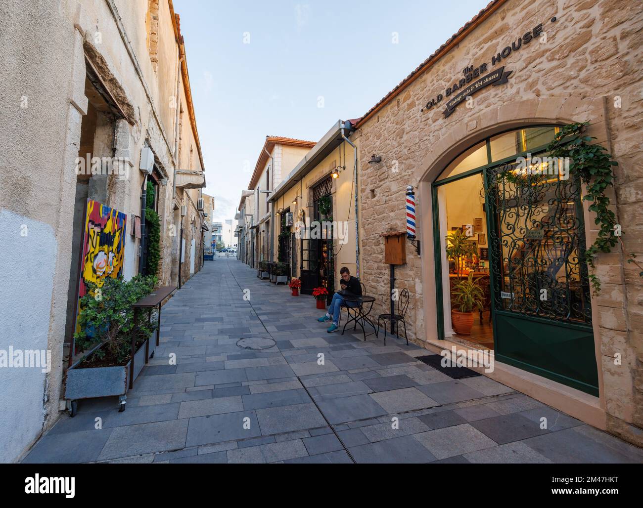 Season in cyprus hi-res stock photography and images - Alamy