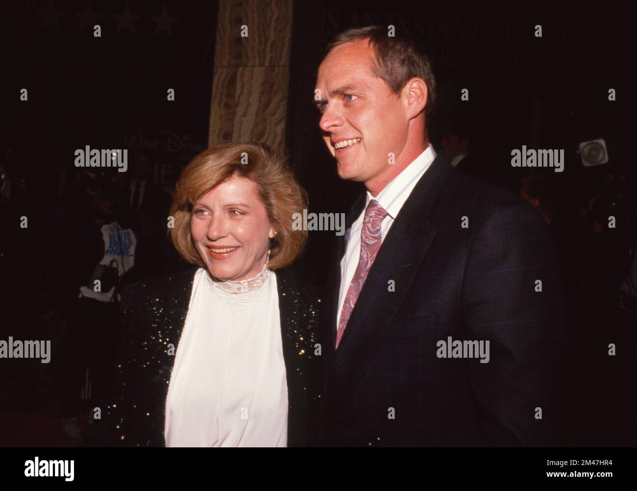 Patty duke michael pearce hi-res stock photography and images - Alamy