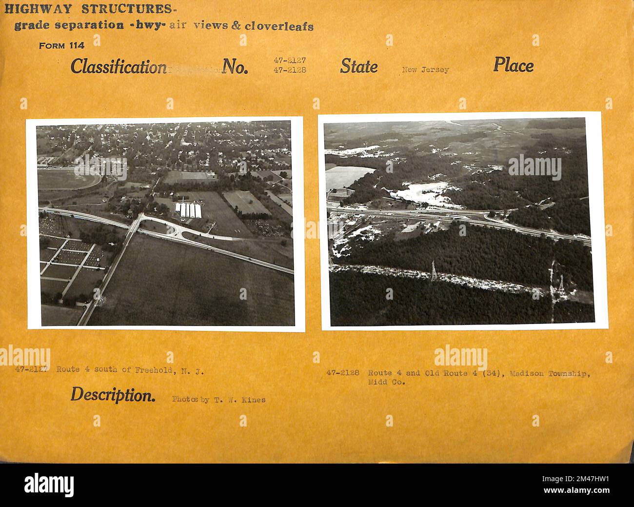 State route 34 hi-res stock photography and images - Alamy