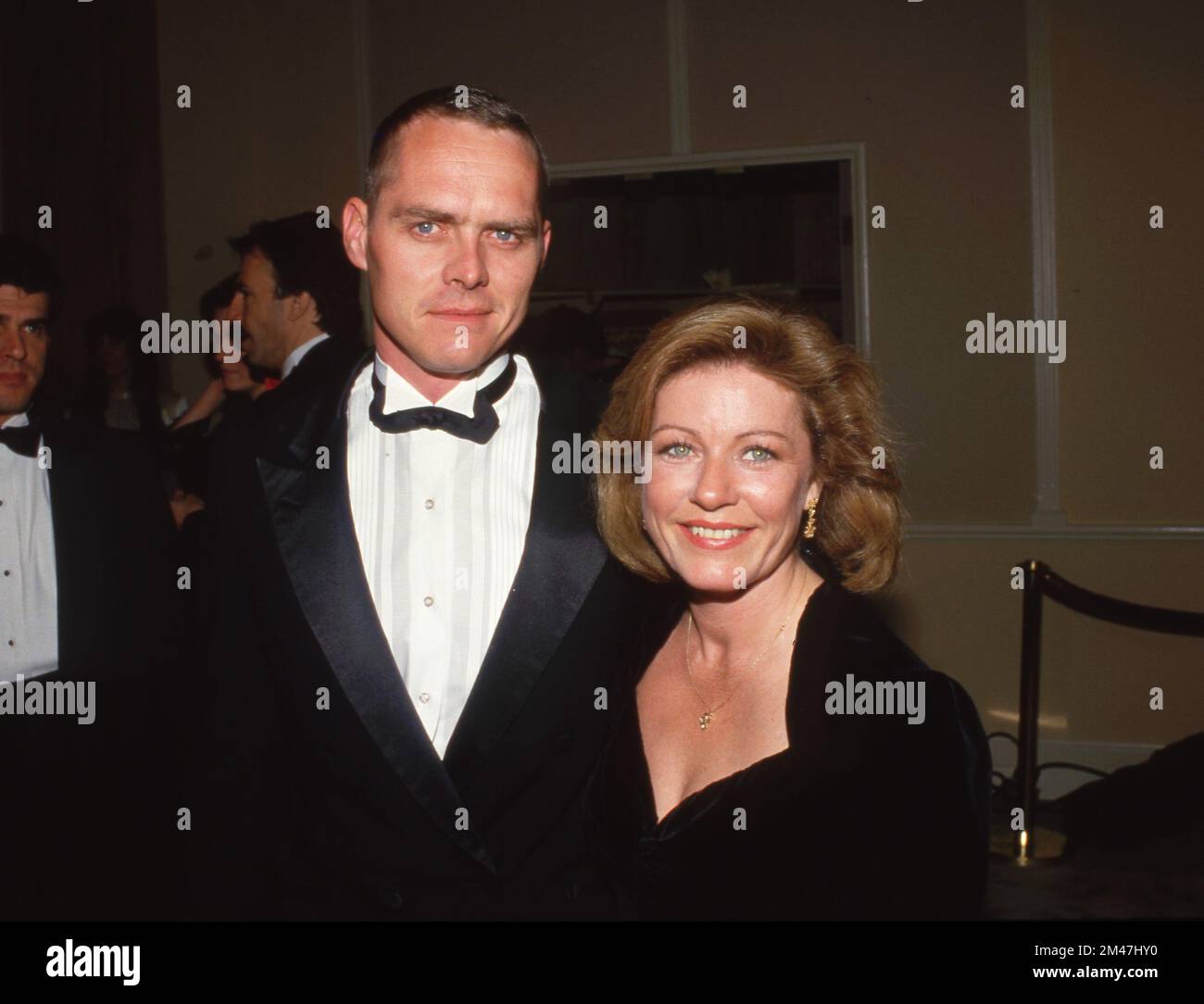 Patty Duke and Michal Pearce Circa 1980's Credit: Ralph Dominguez ...
